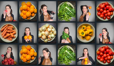 Home – Vanessa Colleen Food From Home