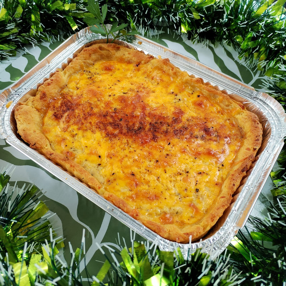 Leg of Lamb Shepards Pie - Week 2 – Vanessa Colleen Food From Home